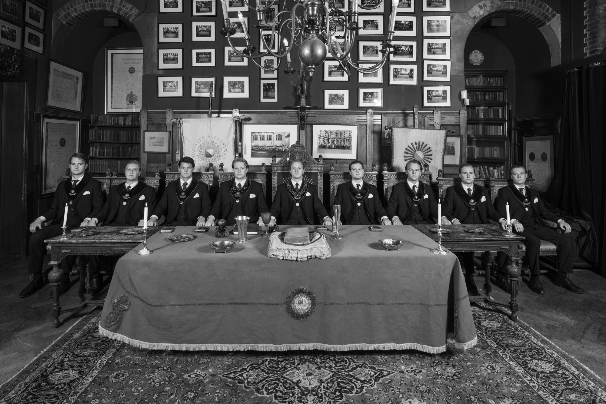 Utrechtsch Studenten Corps - Geschiedenis